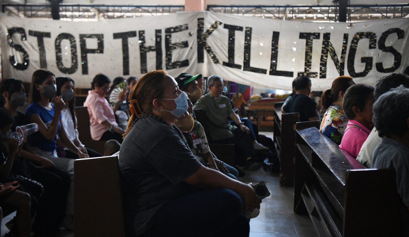 Human Rights Watch demands justice as hearings unveil Duterte-era ...