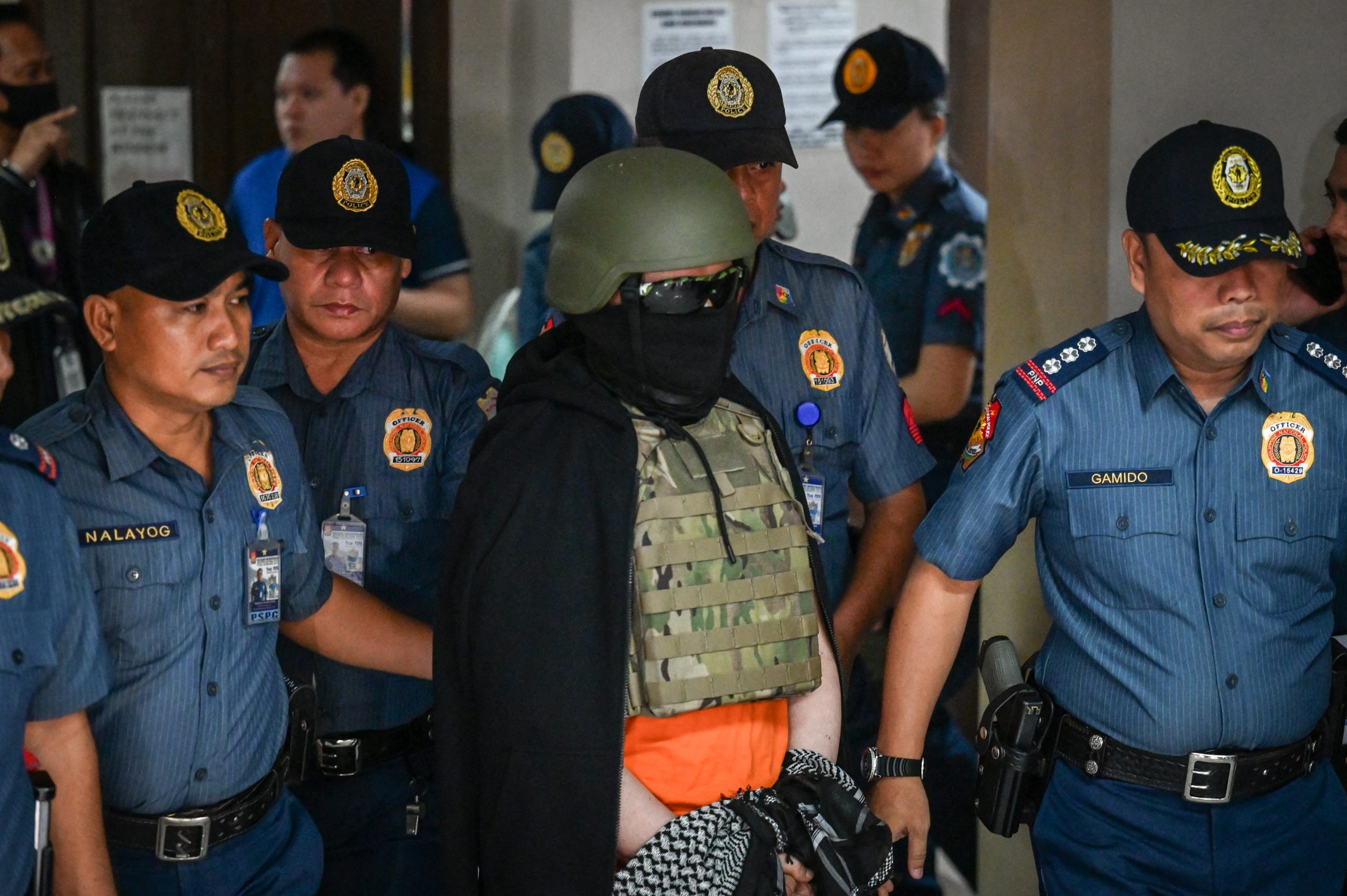 Painful truths revealed by arrest of Apollo Quiboloy | Catholic News ...