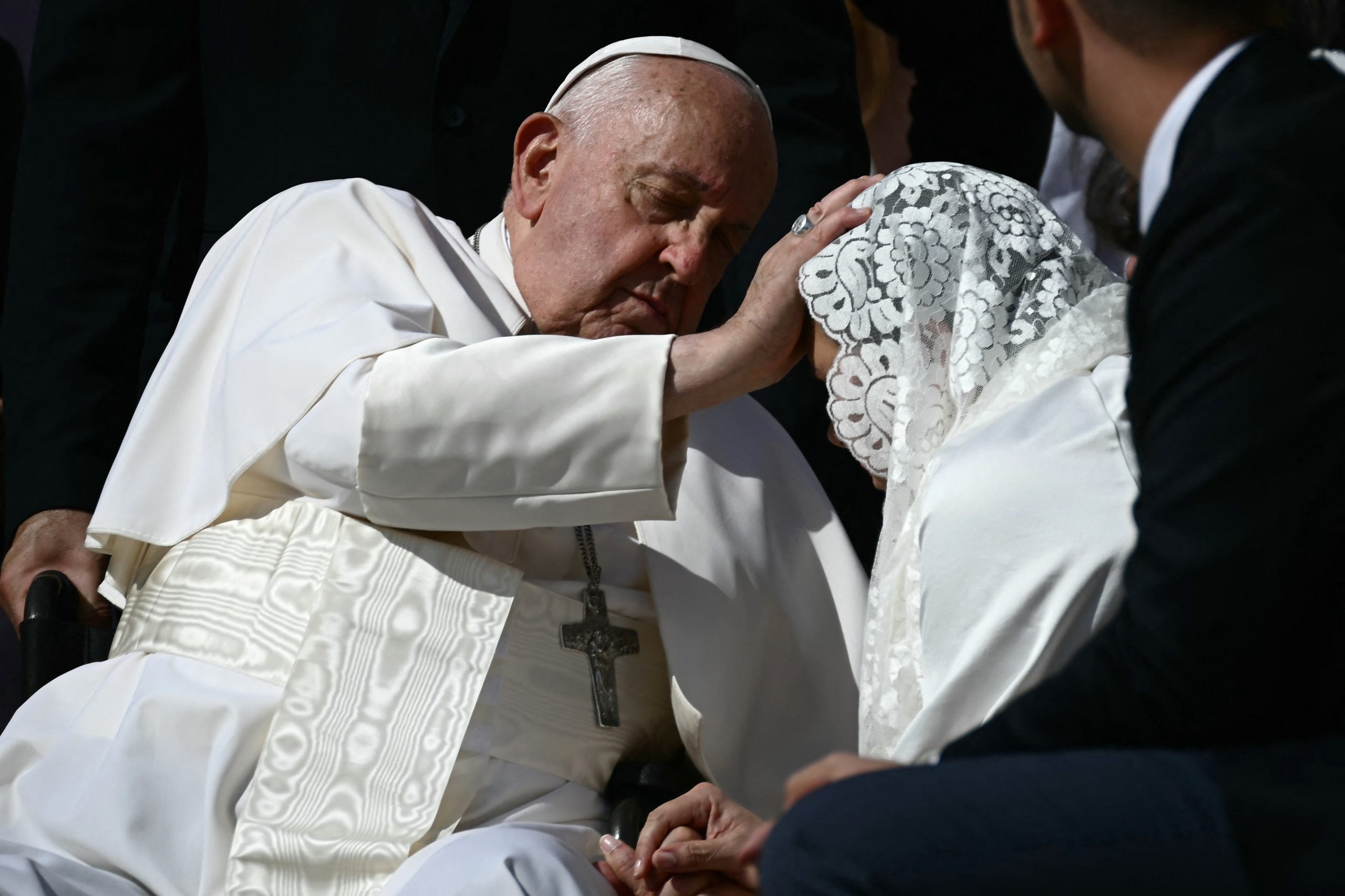 Pope Francis says the Catholic Church is ‘more alive’ outside of Europe ...