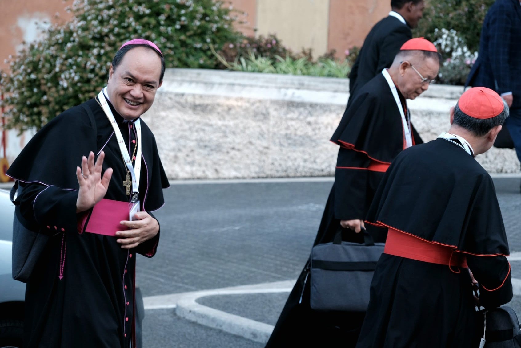 Cardinal-designate David vows to help Pope Francis’ mission | Catholic ...