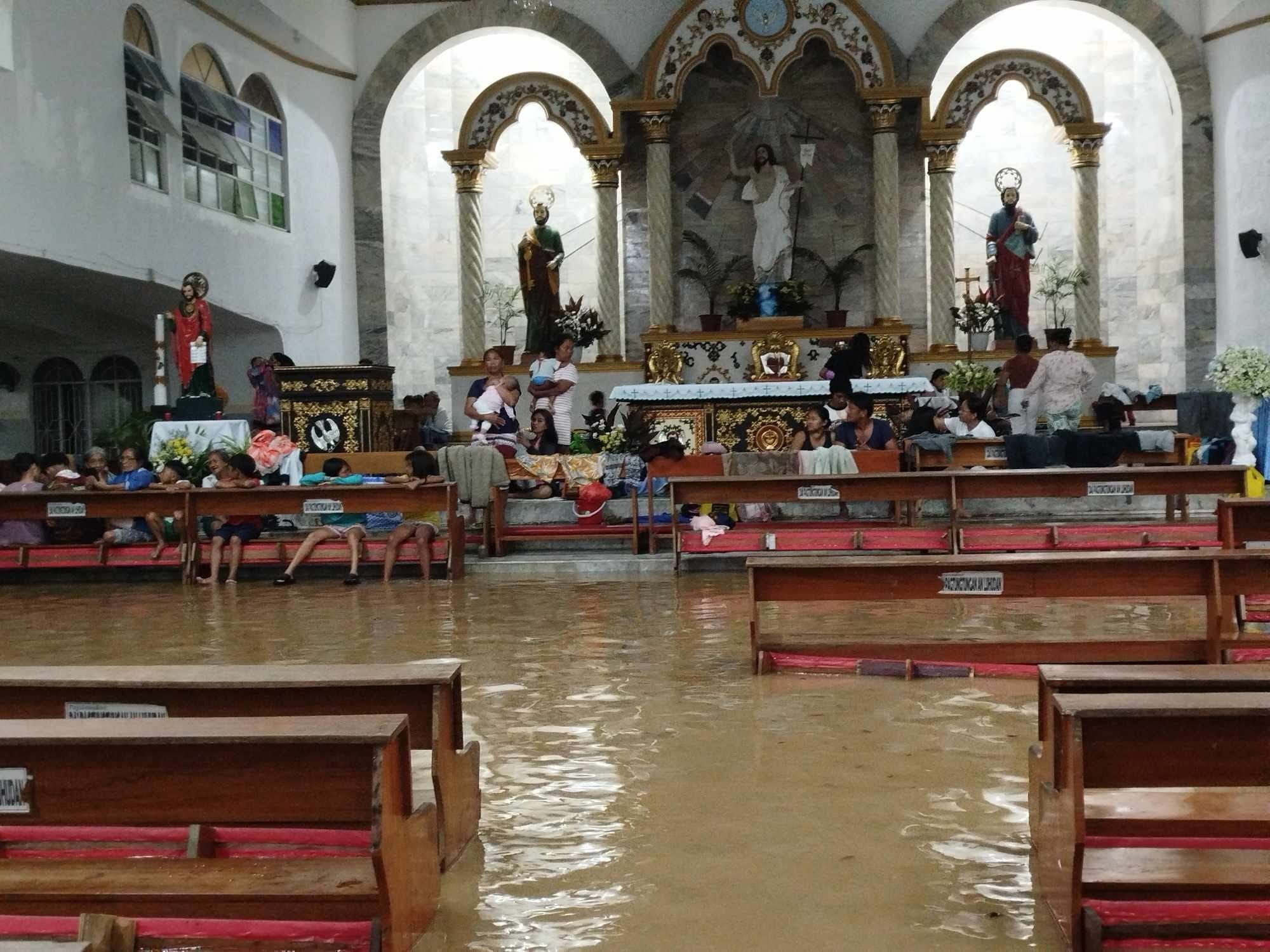 Philippine Catholic dioceses hit by typhoon activate emergency response units | Catholic News ...