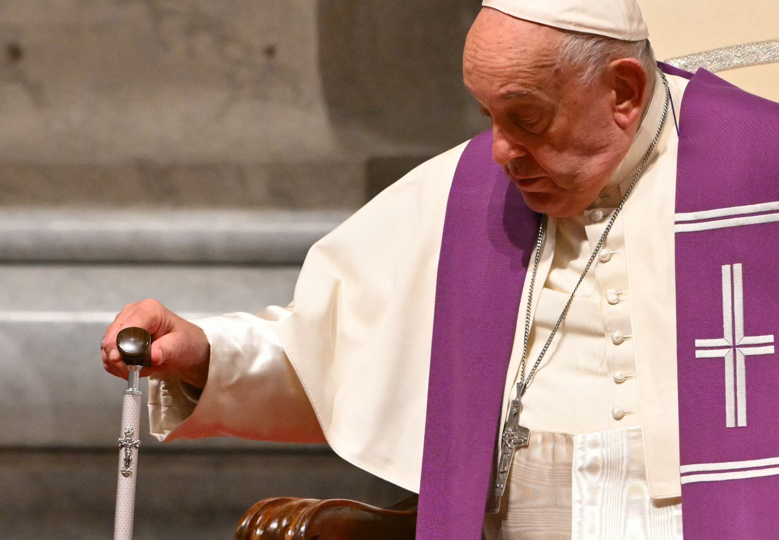 This is Pope Francis’ prayer intention for the month of November ...