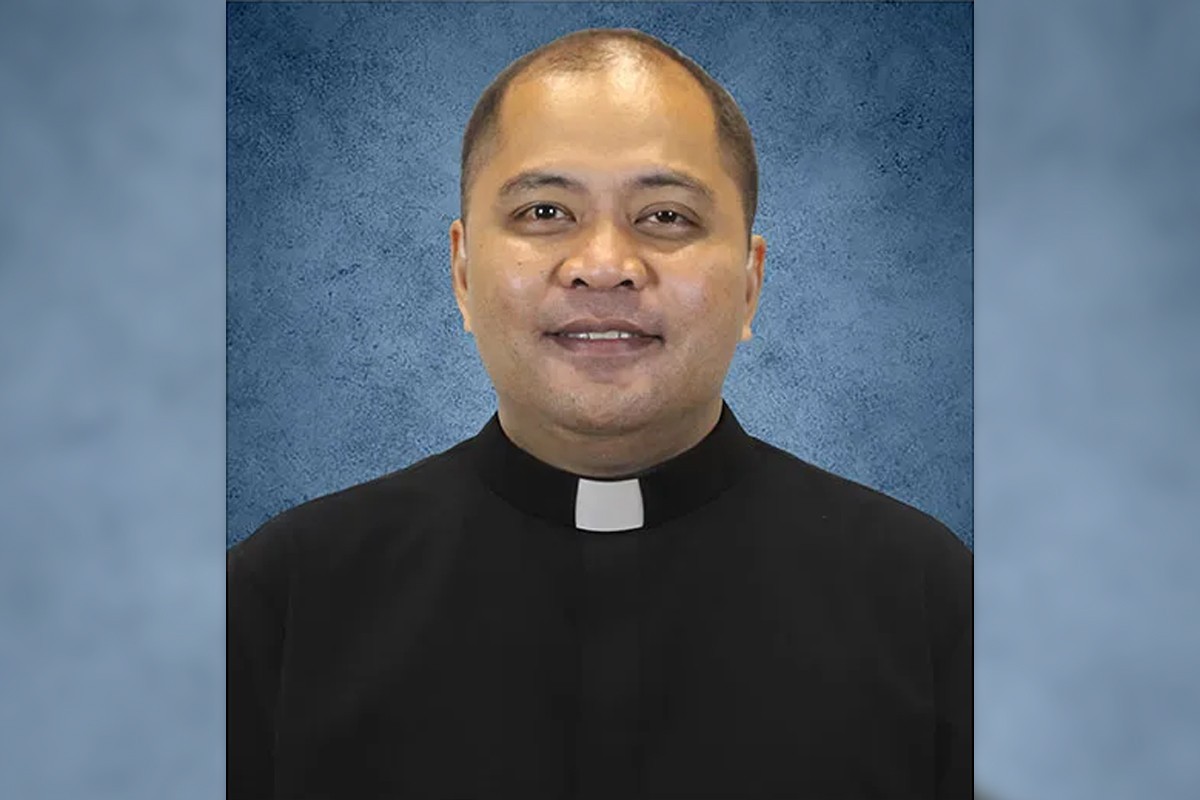Claretians name new PH head | Catholic News Philippines | LiCAS.news Philippines | Licas News
