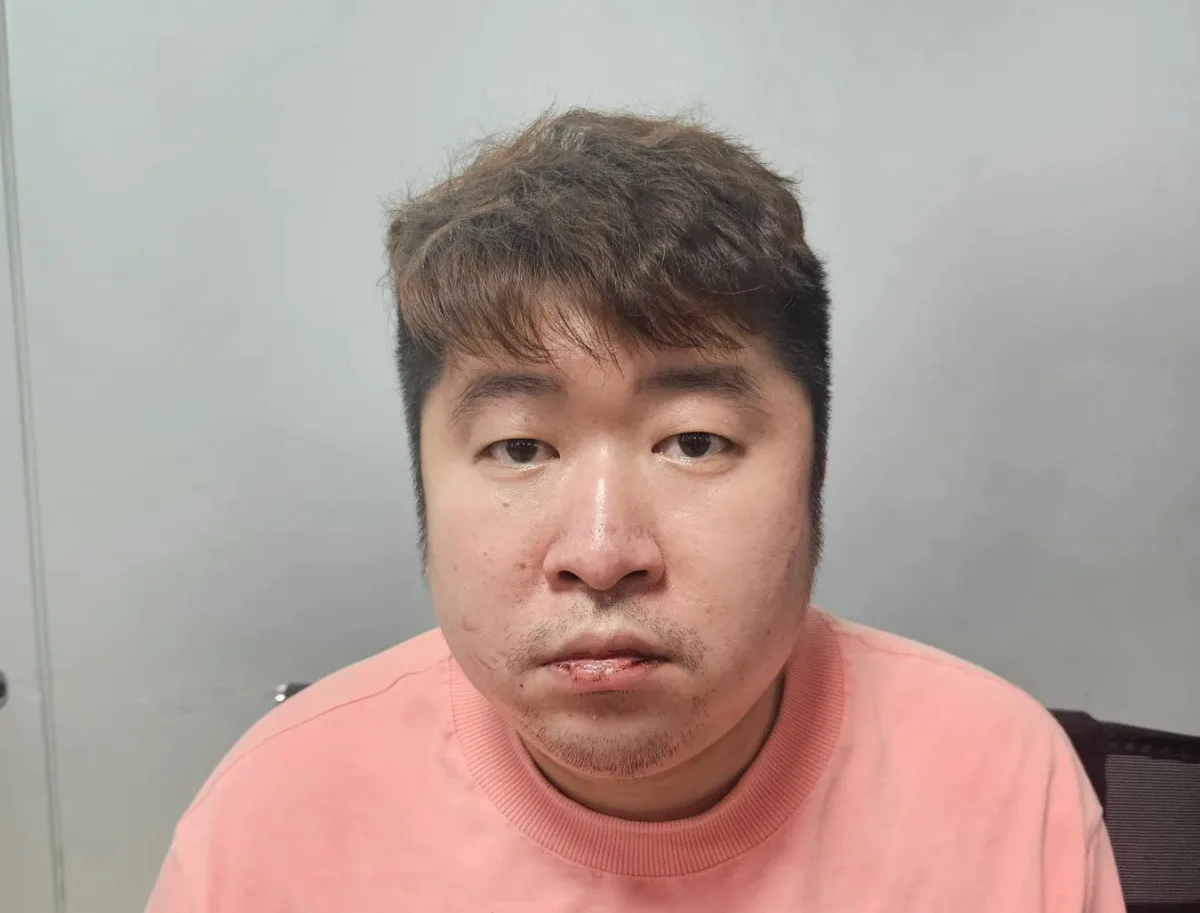 Philippines arrests alleged Chinese scam farm chain boss | Catholic ...