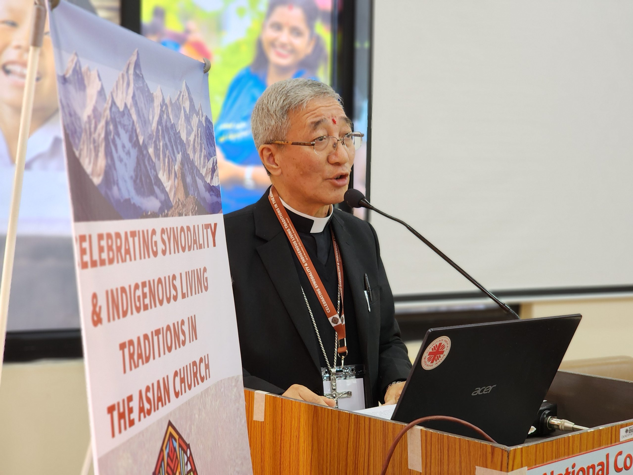 Nepal’s bishop calls for unity in diversity, synodality, and Indigenous ...