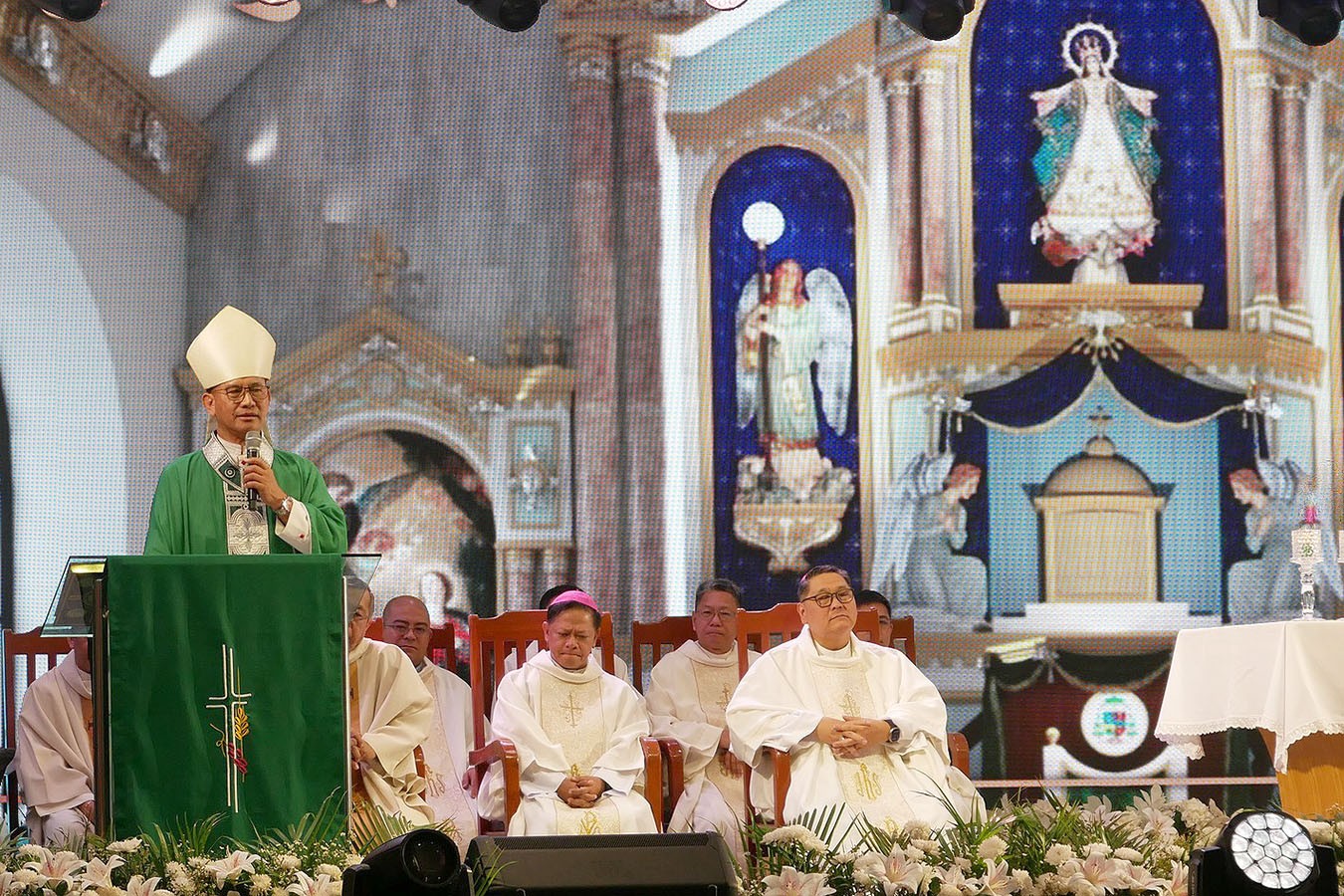 Catholic educators urged to include spiritual growth in student ...