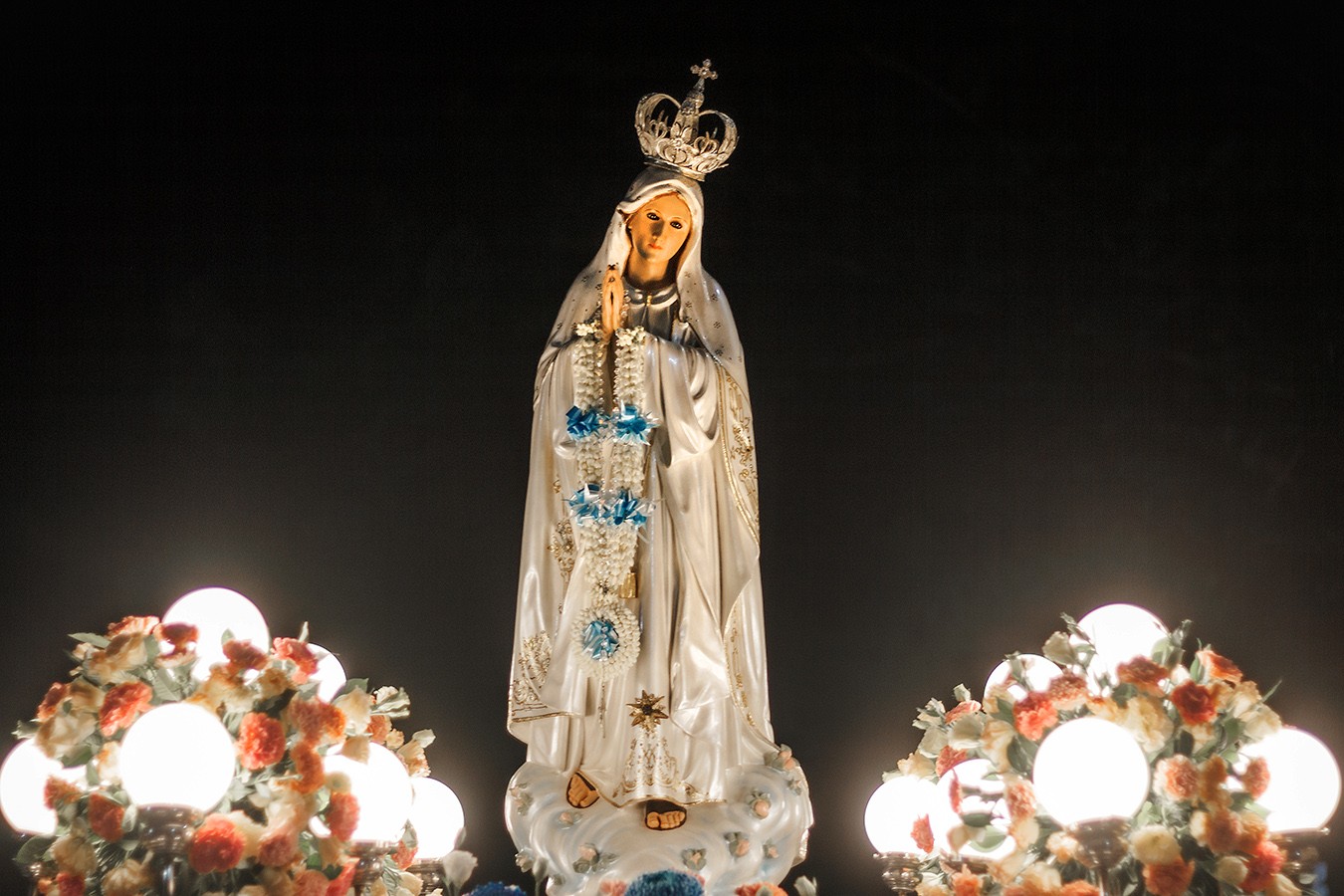 Pope approves canonical coronation of ‘Our Lady of Fatima de Binakayan ...