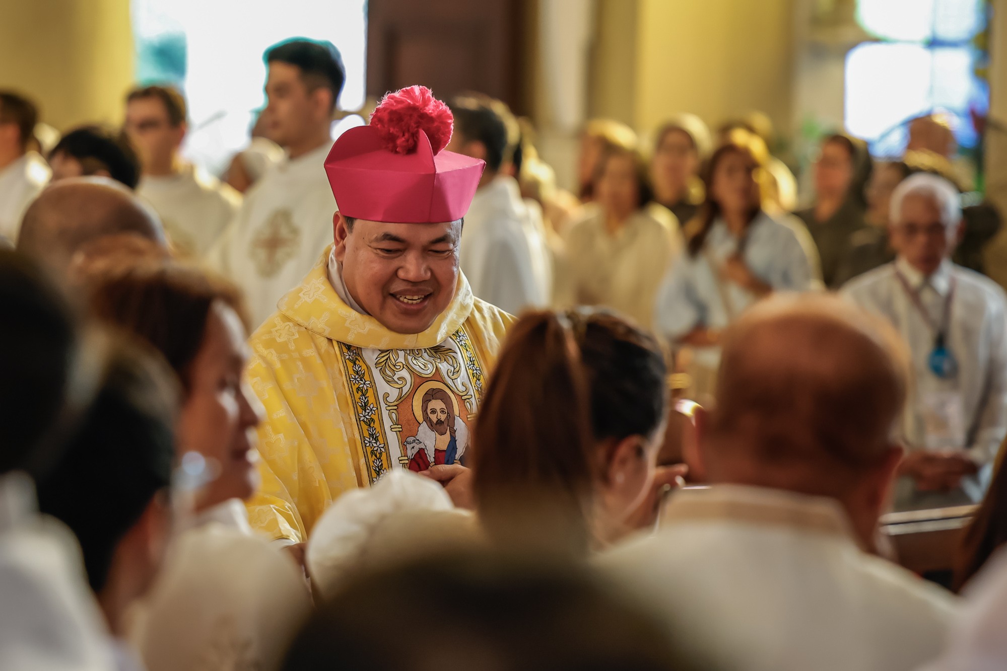 PHOTOS: Diocese of Cubao welcomes new shepherd | Catholic News ...