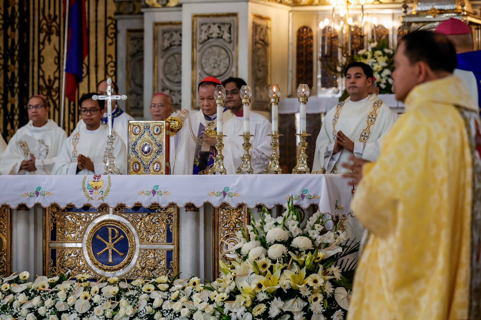 PHOTOS: Diocese of Cubao welcomes new shepherd | Catholic News ...