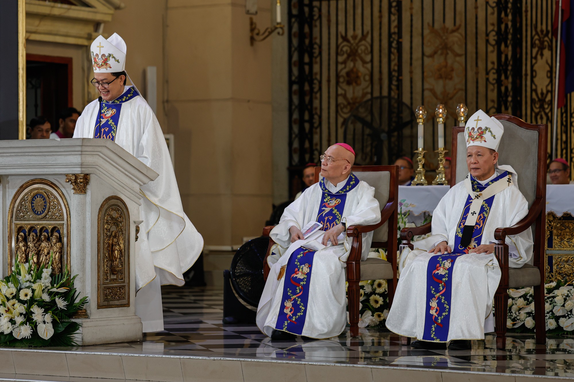 PHOTOS: Diocese of Cubao welcomes new shepherd | Catholic News ...