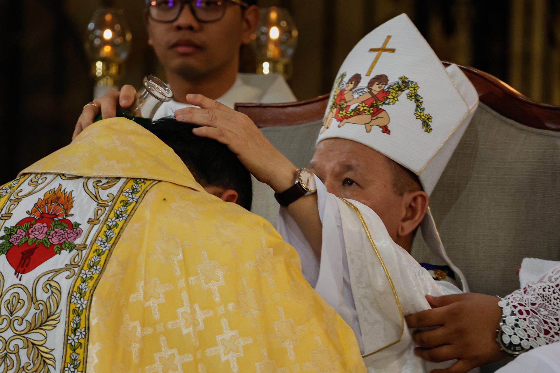 PHOTOS: Diocese of Cubao welcomes new shepherd | Catholic News ...