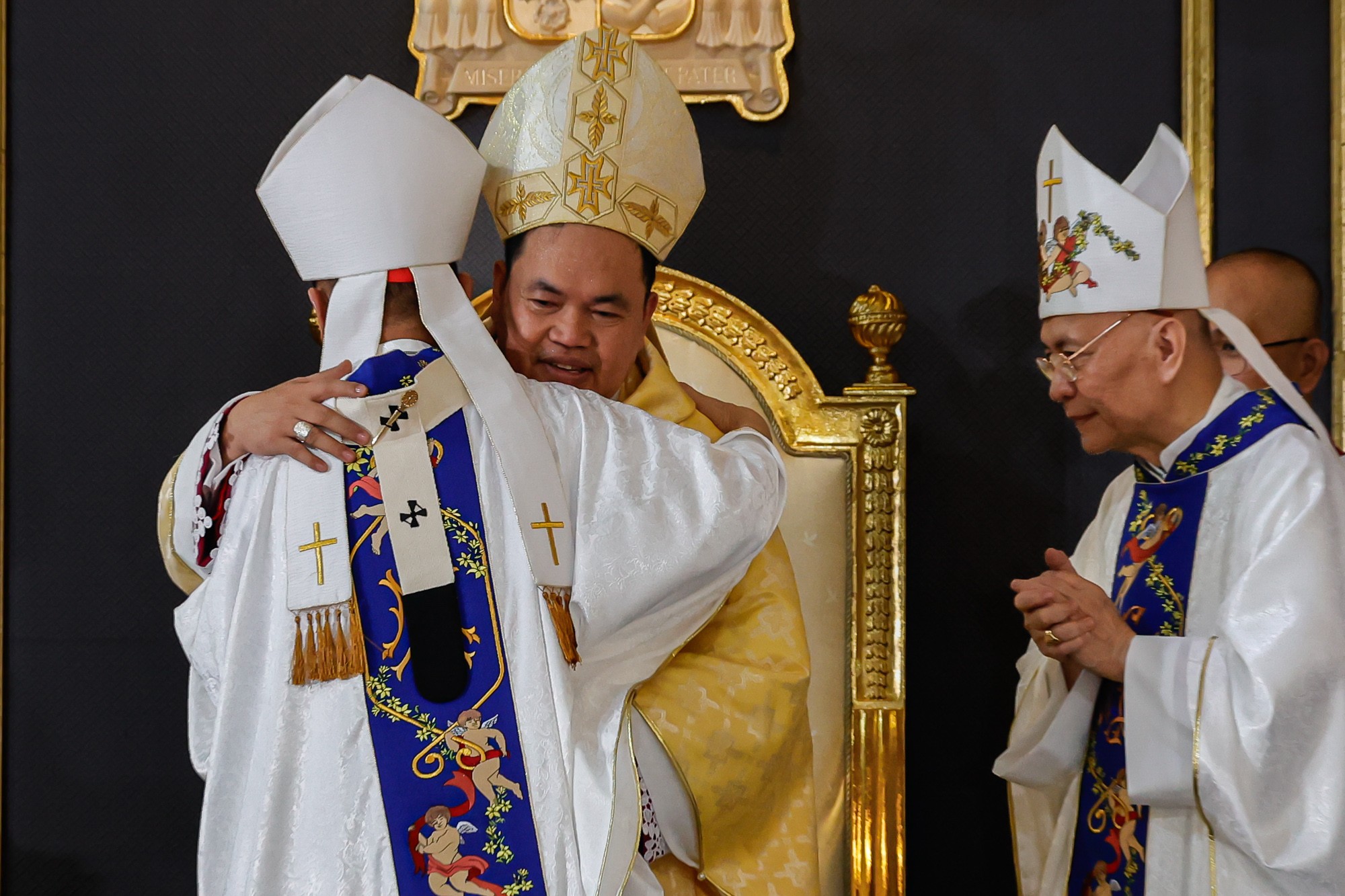 PHOTOS: Diocese of Cubao welcomes new shepherd | Catholic News ...