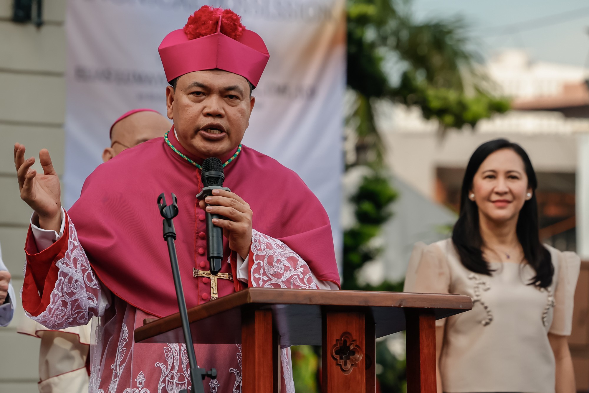 PHOTOS: Diocese of Cubao welcomes new shepherd | Catholic News ...
