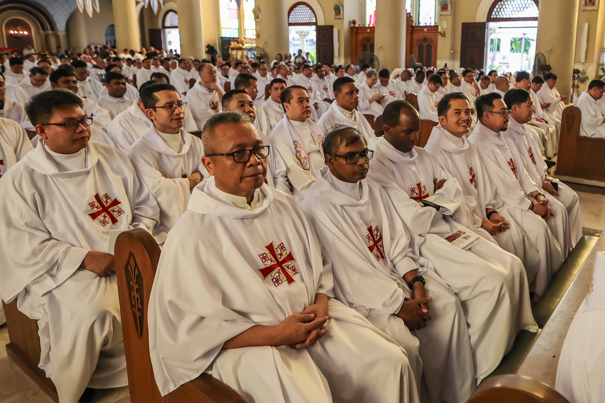 PHOTOS: Diocese of Cubao welcomes new shepherd | Catholic News ...