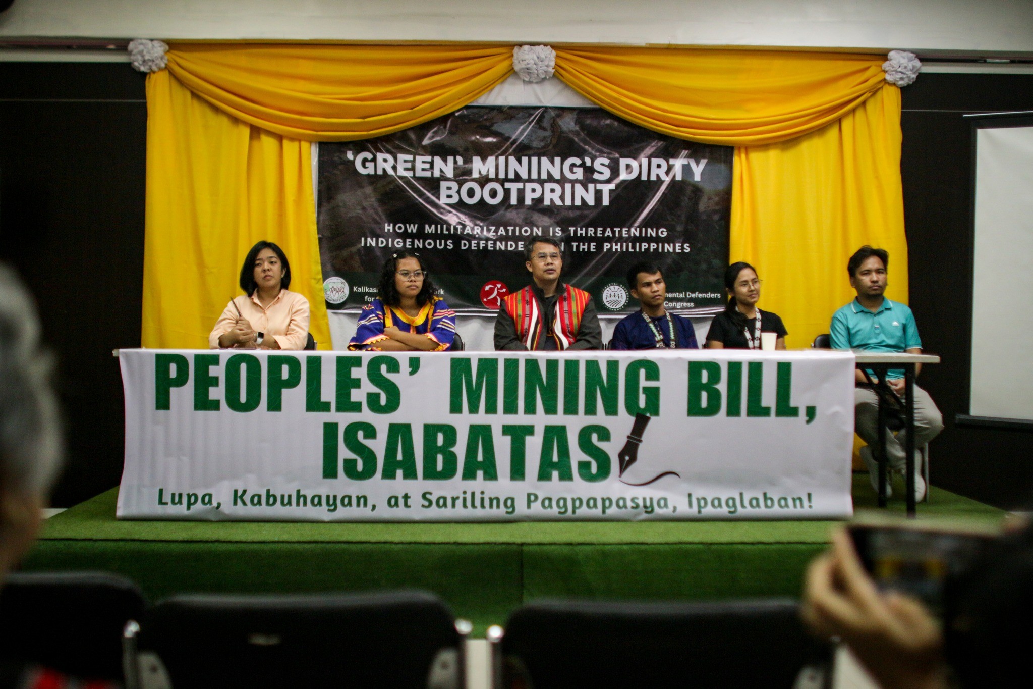 ‘Green mining’ or greenwashing? Report exposes toll of transition ...