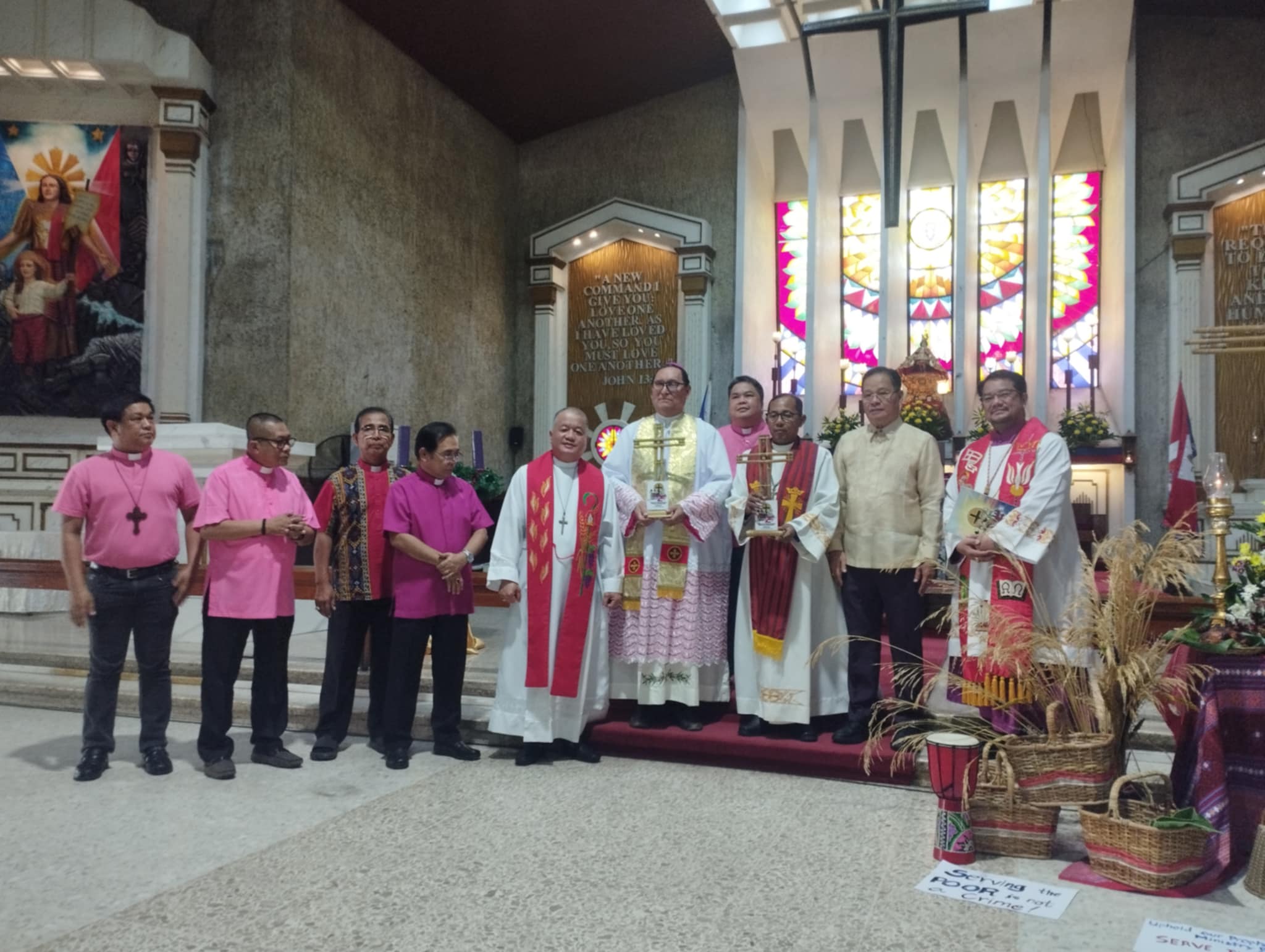 A quarter century of cooperation: UCCP and IFI reaffirm justice and ...