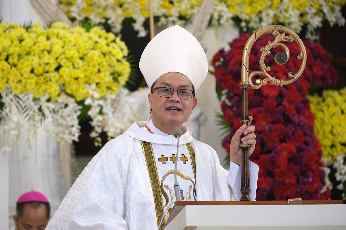 Philippines to consecrate nation to Divine Mercy amid social, political polarization | Catholic ...