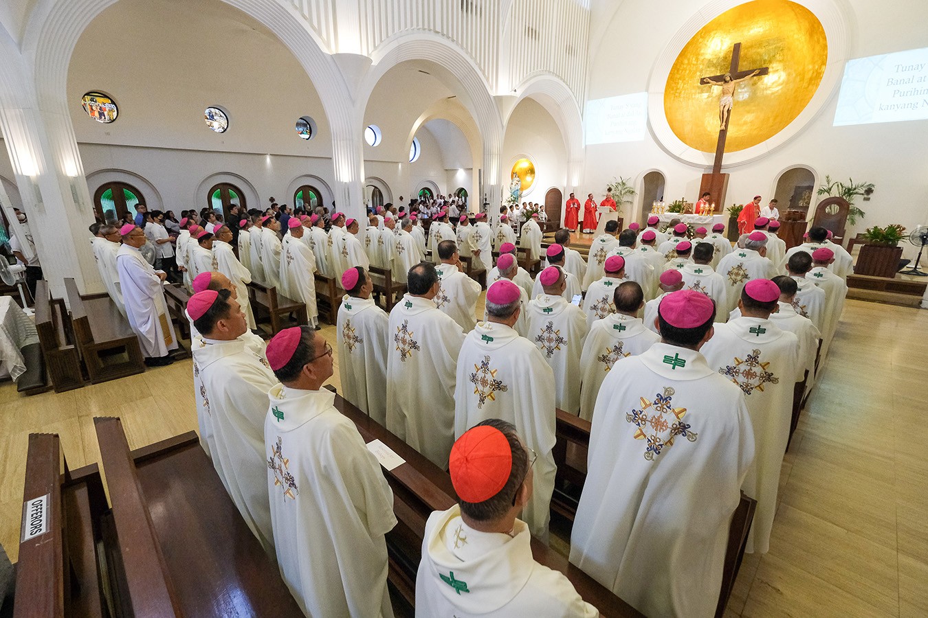 Bishop cautions against overemphasis on legalism | Catholic News ...