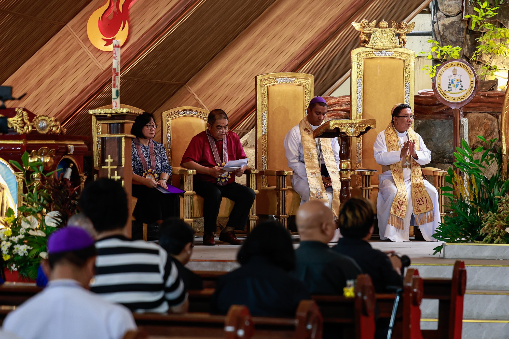 PHOTOS | Week of Prayer for Christian Unity in Manila: Call for faith ...