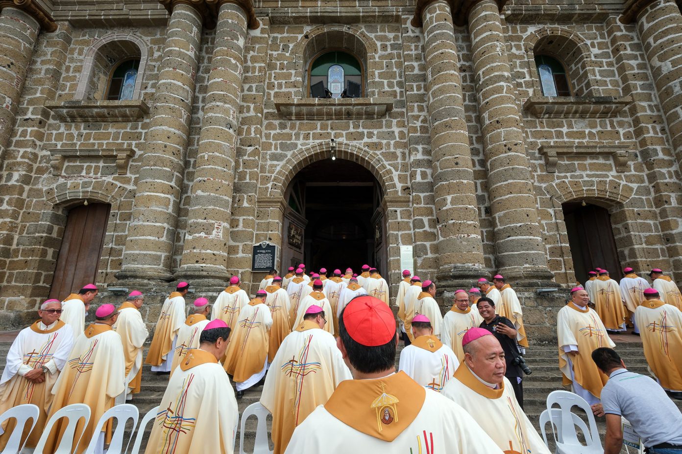 CBCP designates 3 churches as national shrines | Catholic News ...