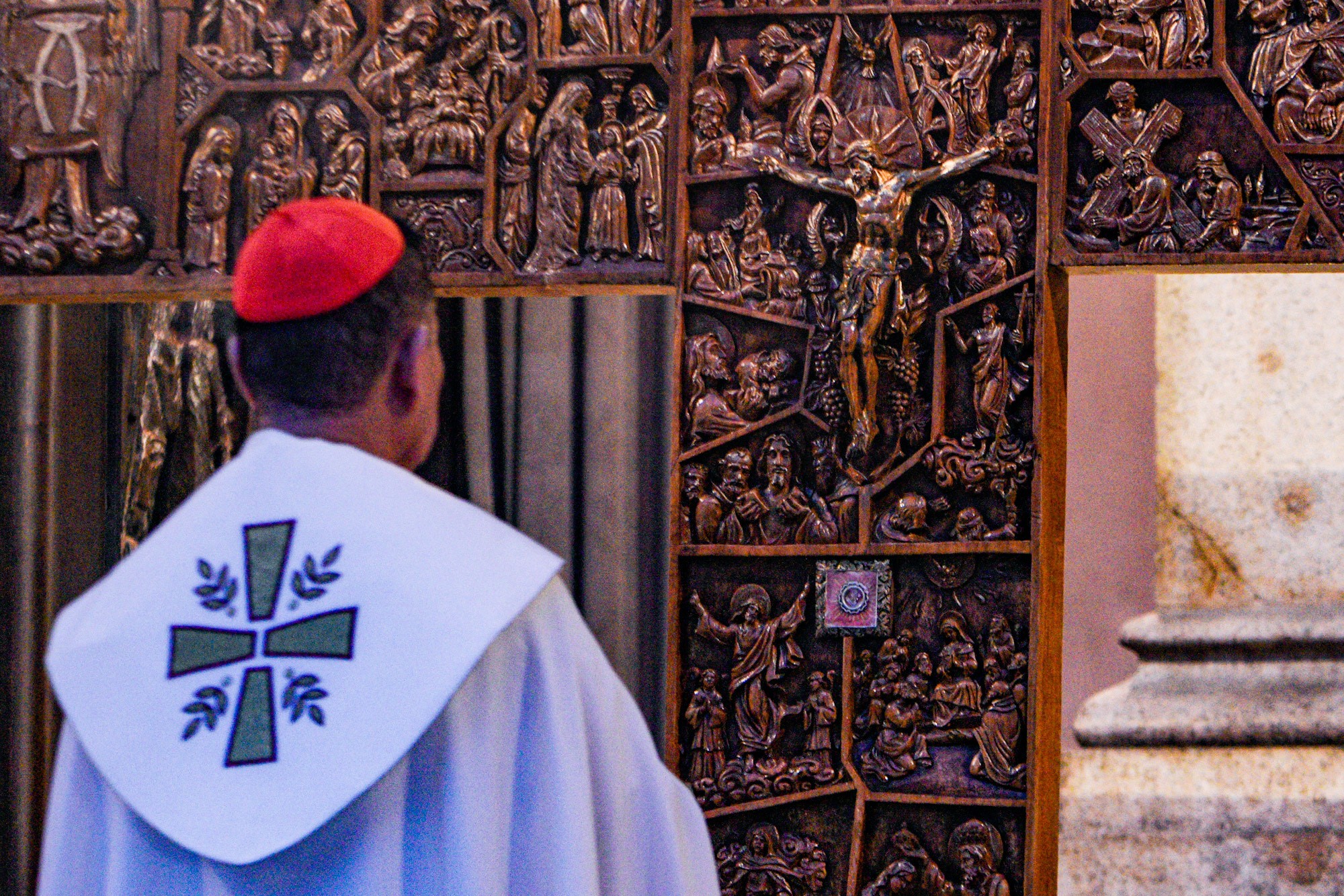 PHOTOS | ‘Hope Is Not Dead’: Cardinal Advincula opens Jubilee Year with ...