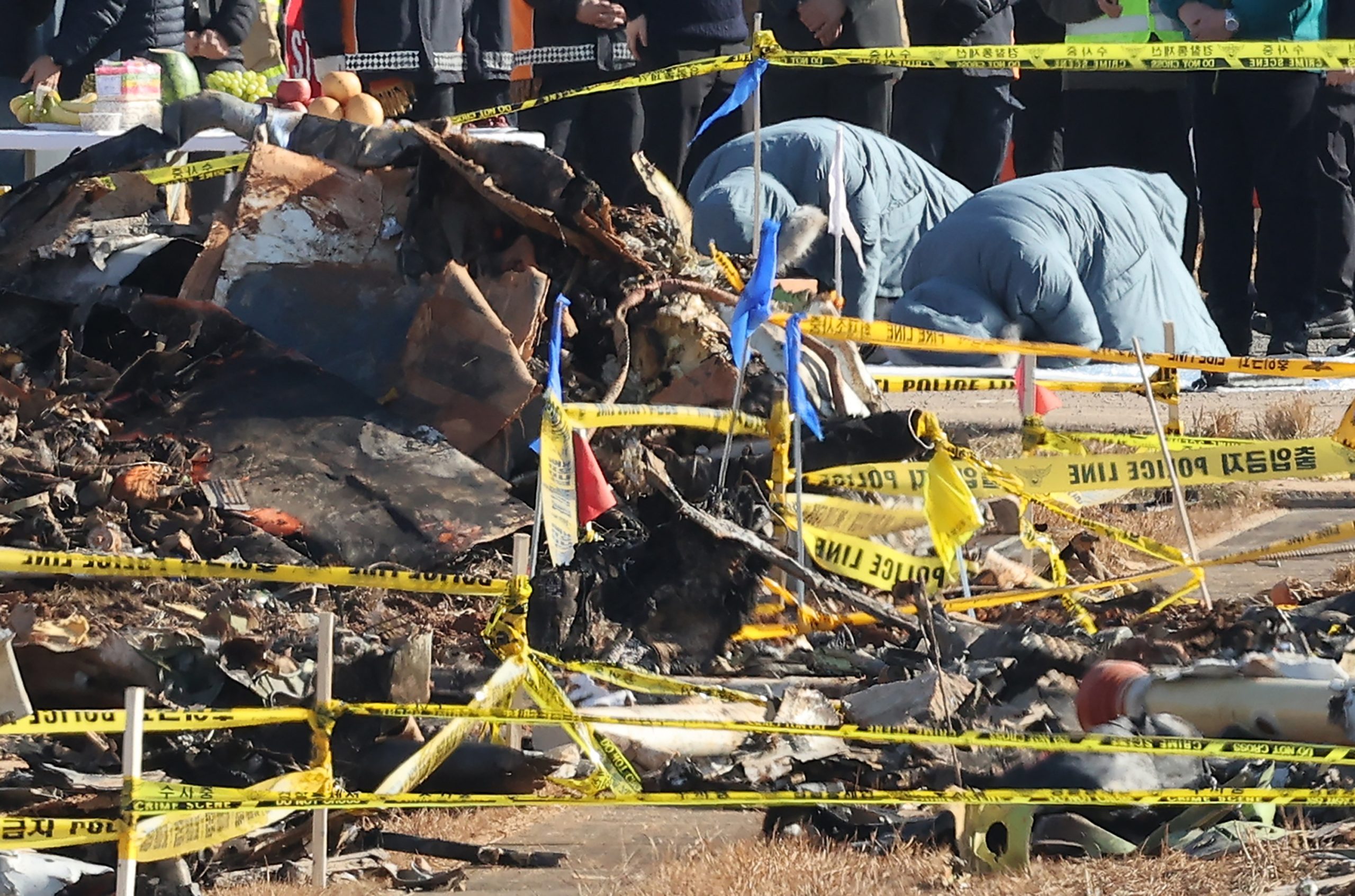 Seoul prelate expresses grief, urges action following plane crash ... Seoul prelate expresses grief, urges action following plane crash ...