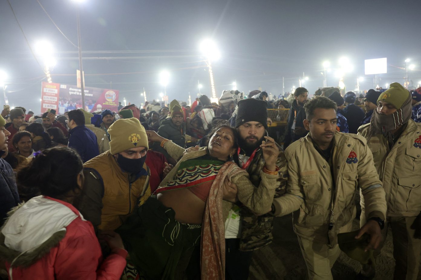 Indian bishops express solidarity with Maha Kumbh Mela tragedy victims ...