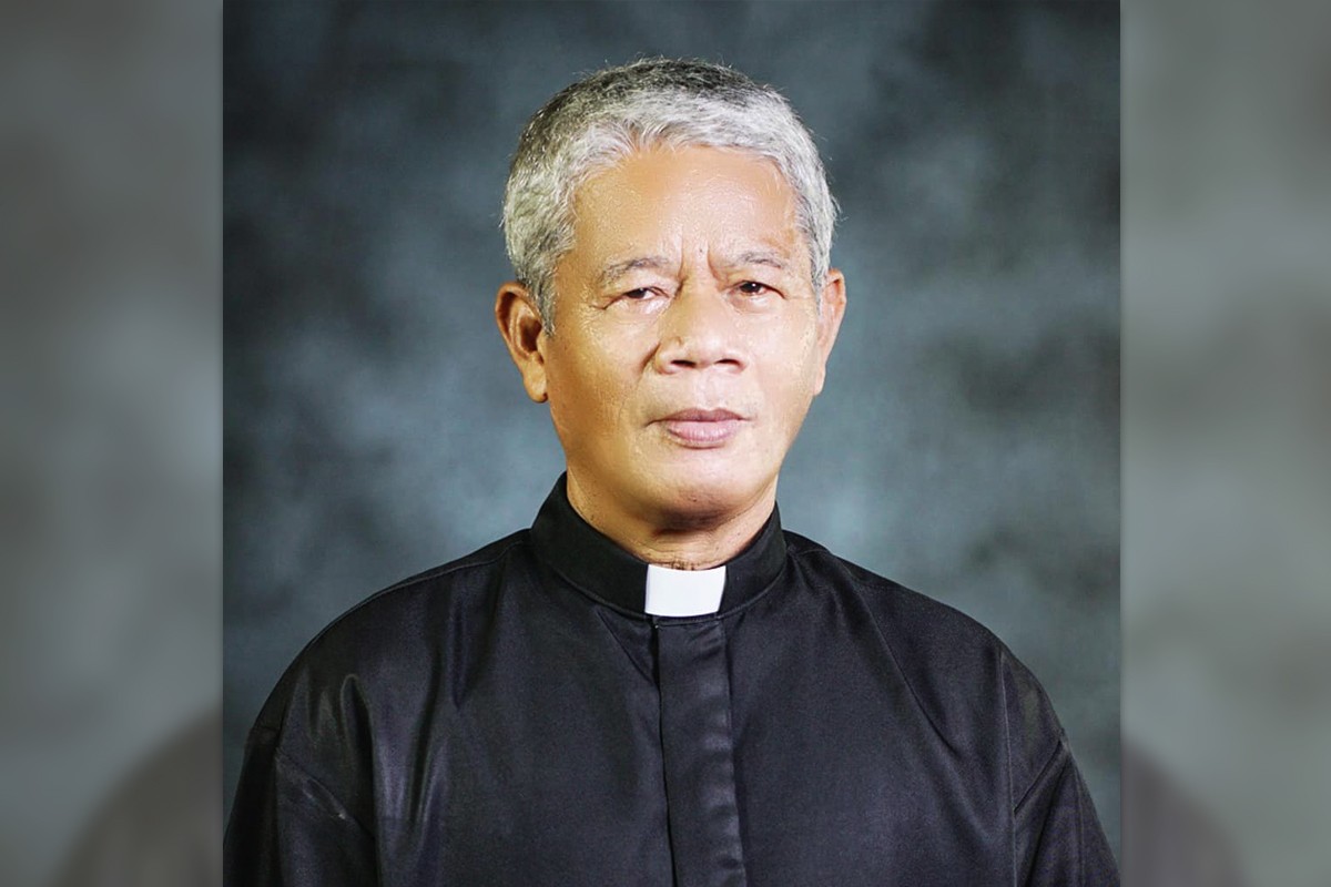 E. Samar priest and staunch anti-mining advocate dies in road accident ...