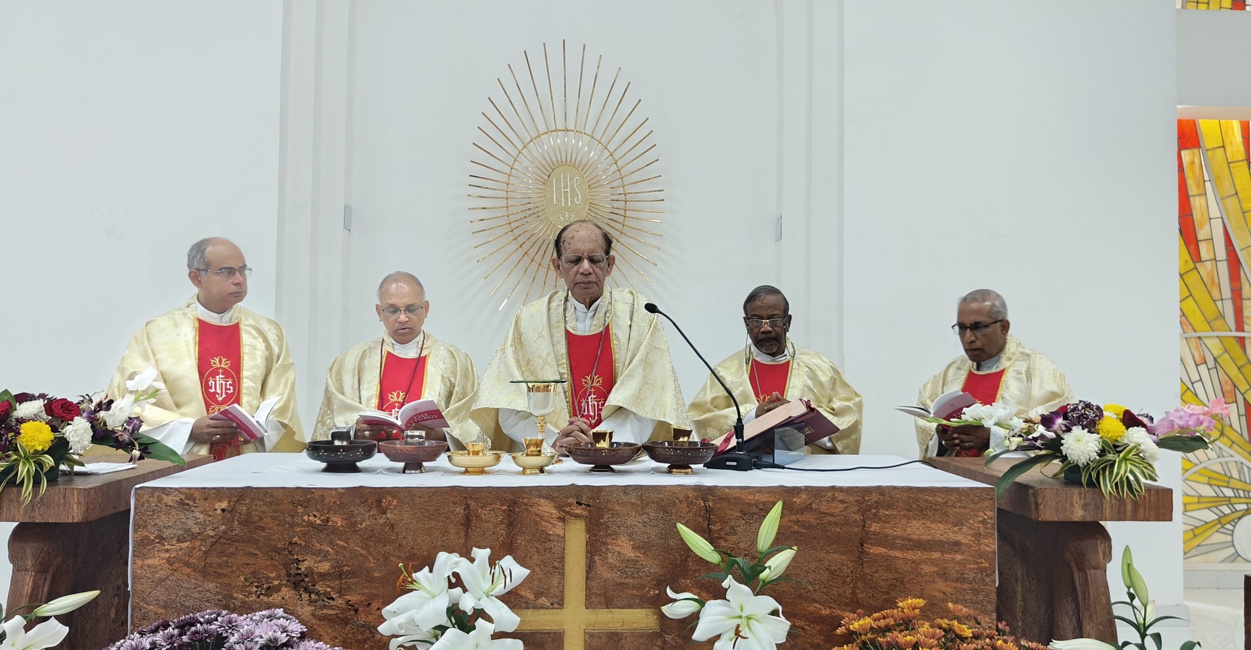 Indian bishops urged to prioritize mission amid growing challenges | Catholic News Philippines ...