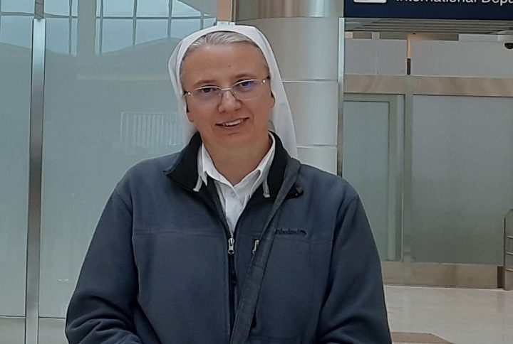Pope appoints Sr. Simona Brambilla as Vatican’s first female prefect ...