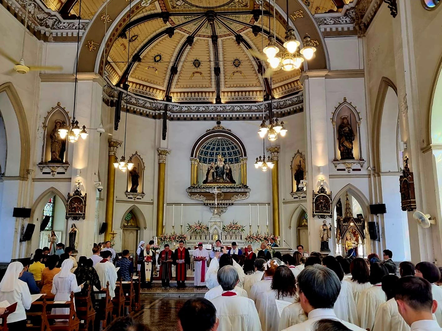 Thailand’s Churches renew commitment to unity during week of prayer ...