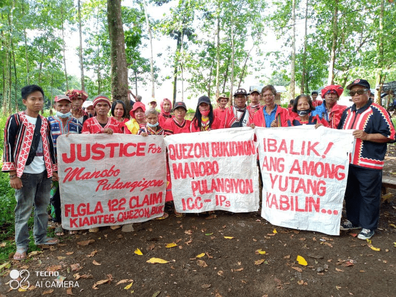 Philippine diocese demands government action on ancestral land rights ...