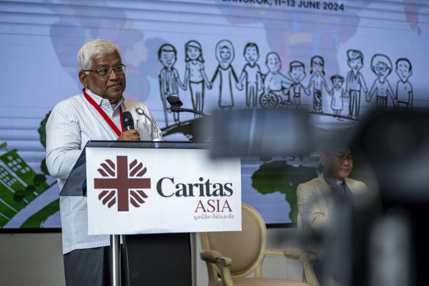 Head of Caritas Asia calls for stronger global solidarity in ...