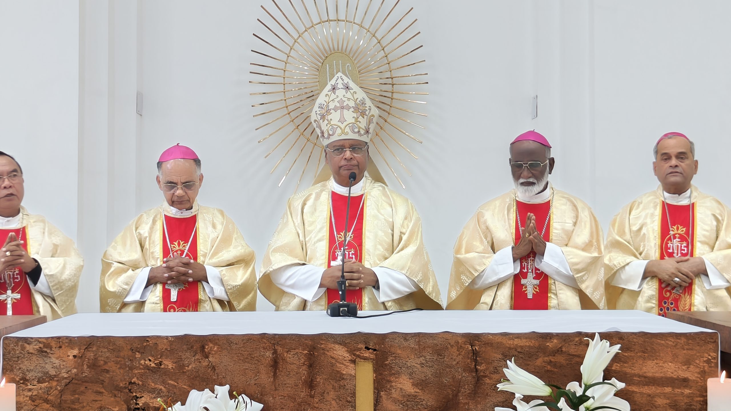 Indian bishop calls for ‘inculturated’ church leadership at plenary assembly | Catholic News ...