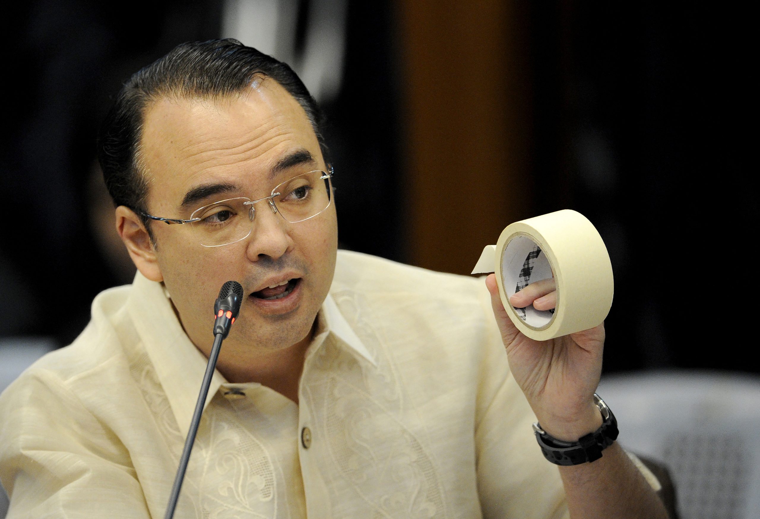 Cayetano’s ‘Ambassador of Christ’ claim raises eyebrows | Catholic News ...