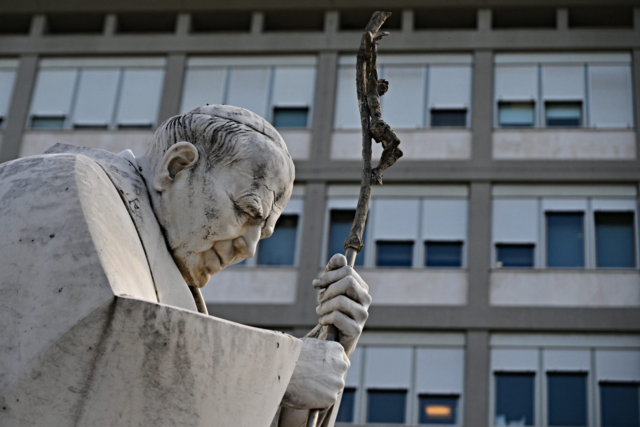 Pope’s condition continues to improve | Catholic News Philippines ...