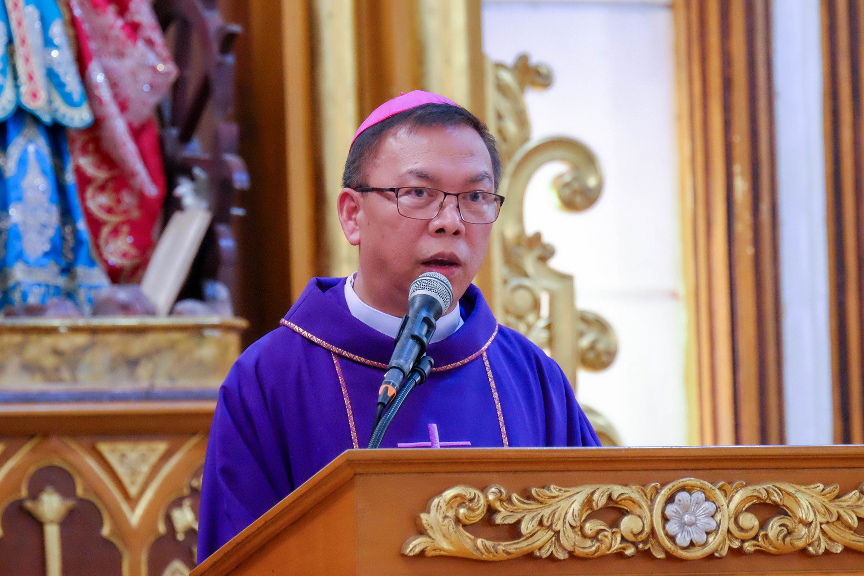 New Daet bishop’s ordination, installation slated in May | Catholic ...