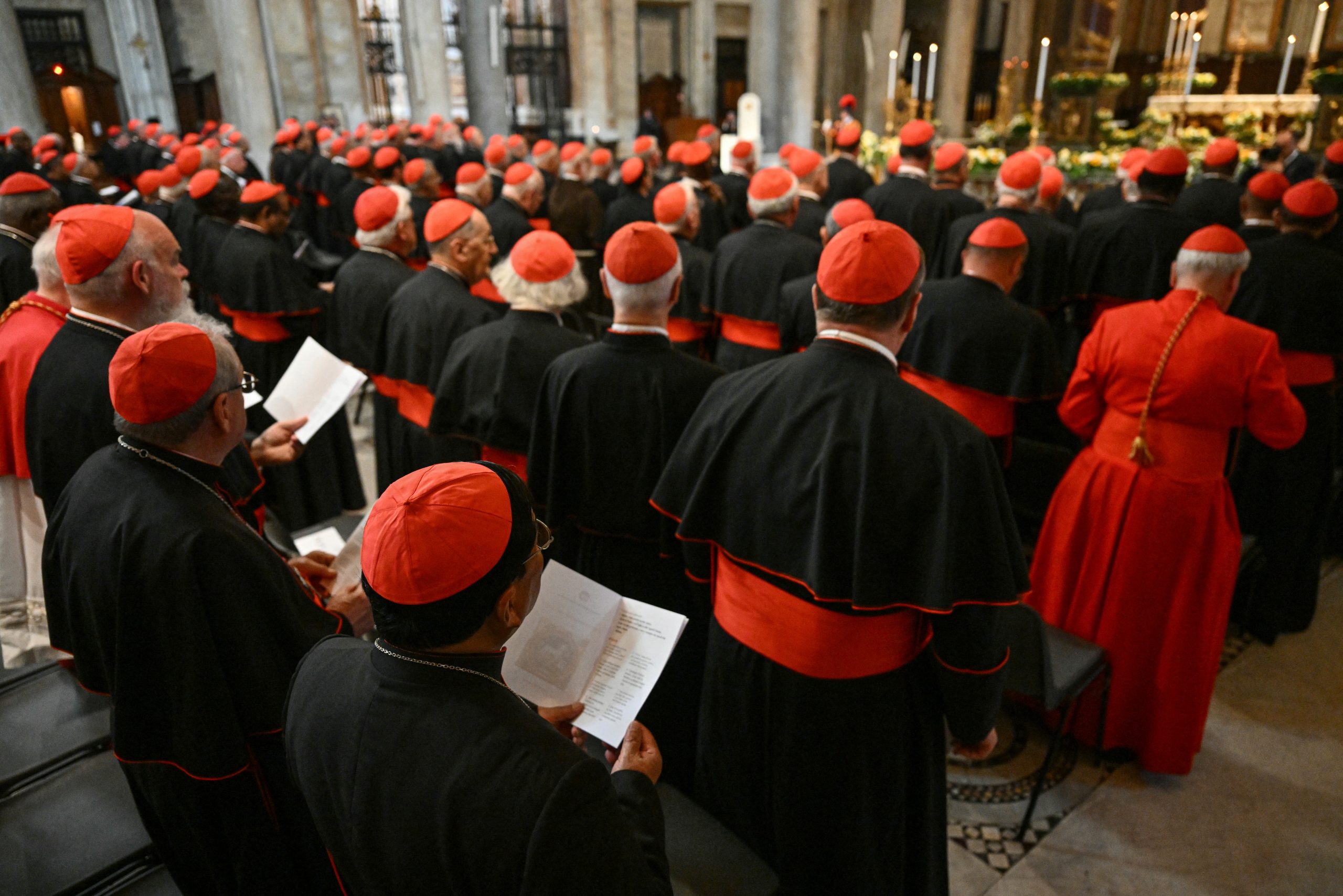 2025 conclave to have most number of Filipino cardinal electors ...