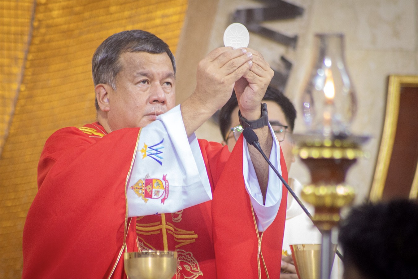 Pope names Daet priest as new Pagadian bishop | Catholic News Philippines | LiCAS.news ...
