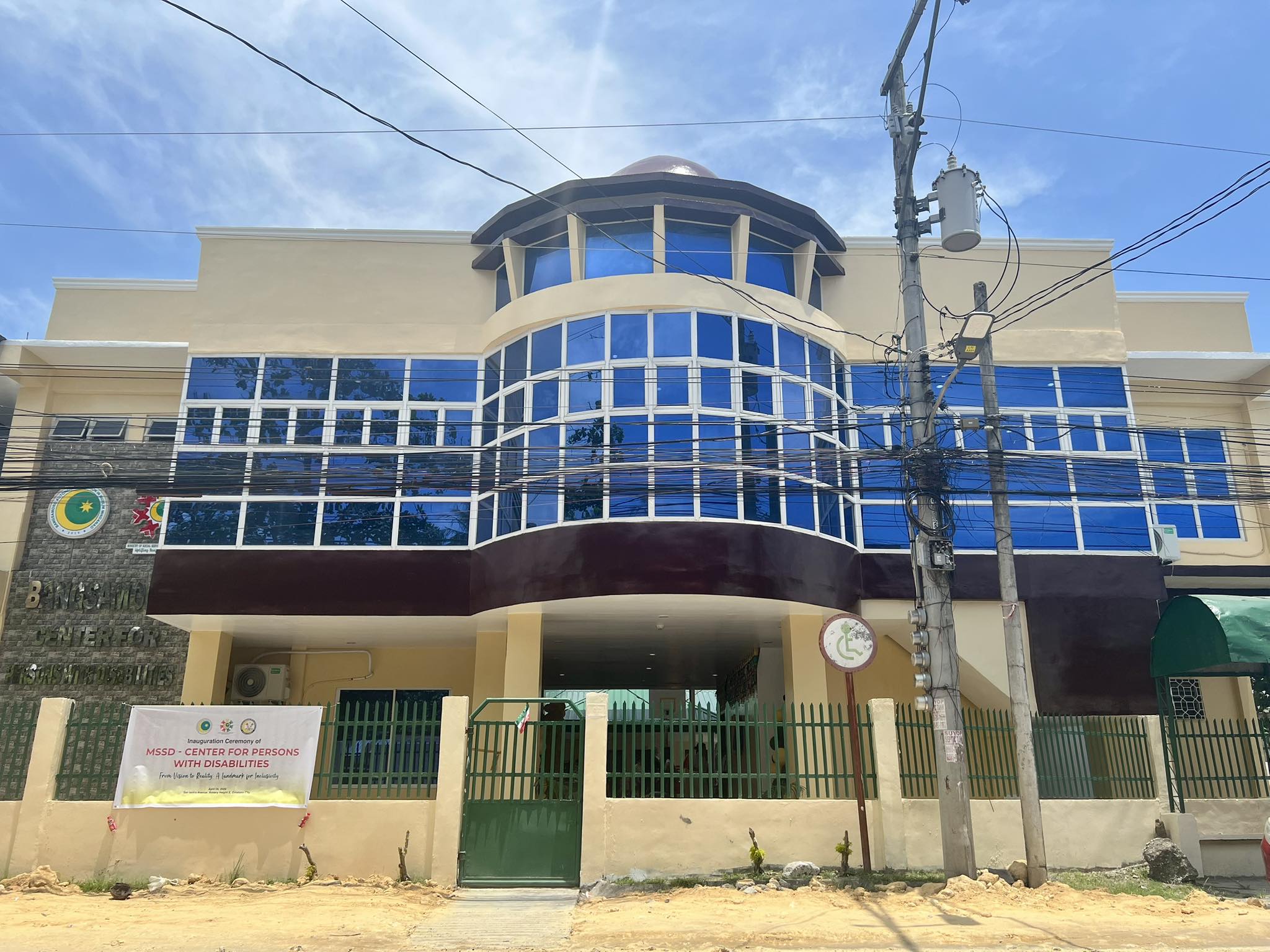 BARMM opens first disability center in Cotabato City | Catholic News ...