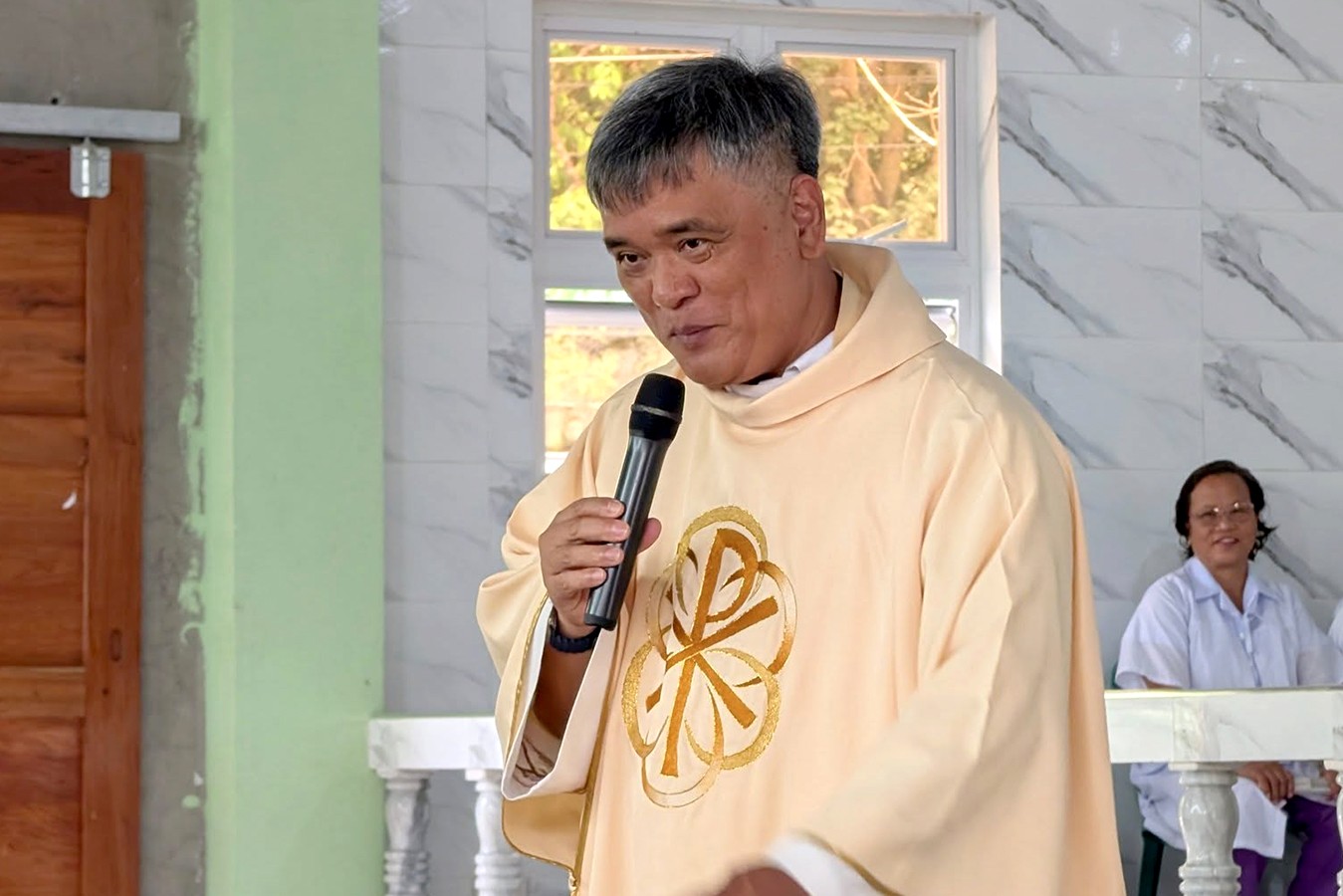 Papal nuncio appoints temporary administrator for Tabuk vicariate | Catholic News Philippines ...