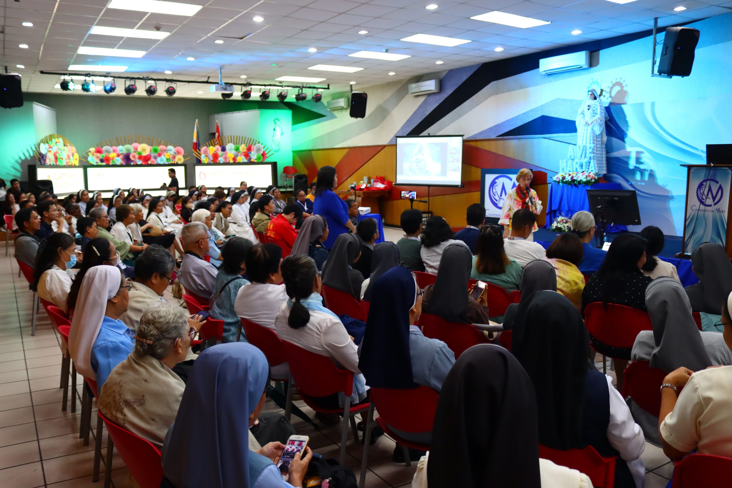 Pilgrimage of hope with Mary: Claretians to host national Marian ...