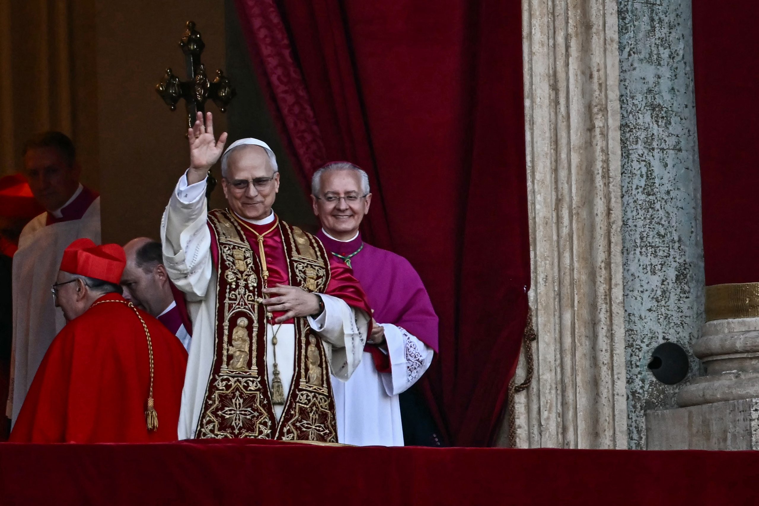 Biography of Pope Leo XIV, born Robert Francis Prevost | Catholic News ...