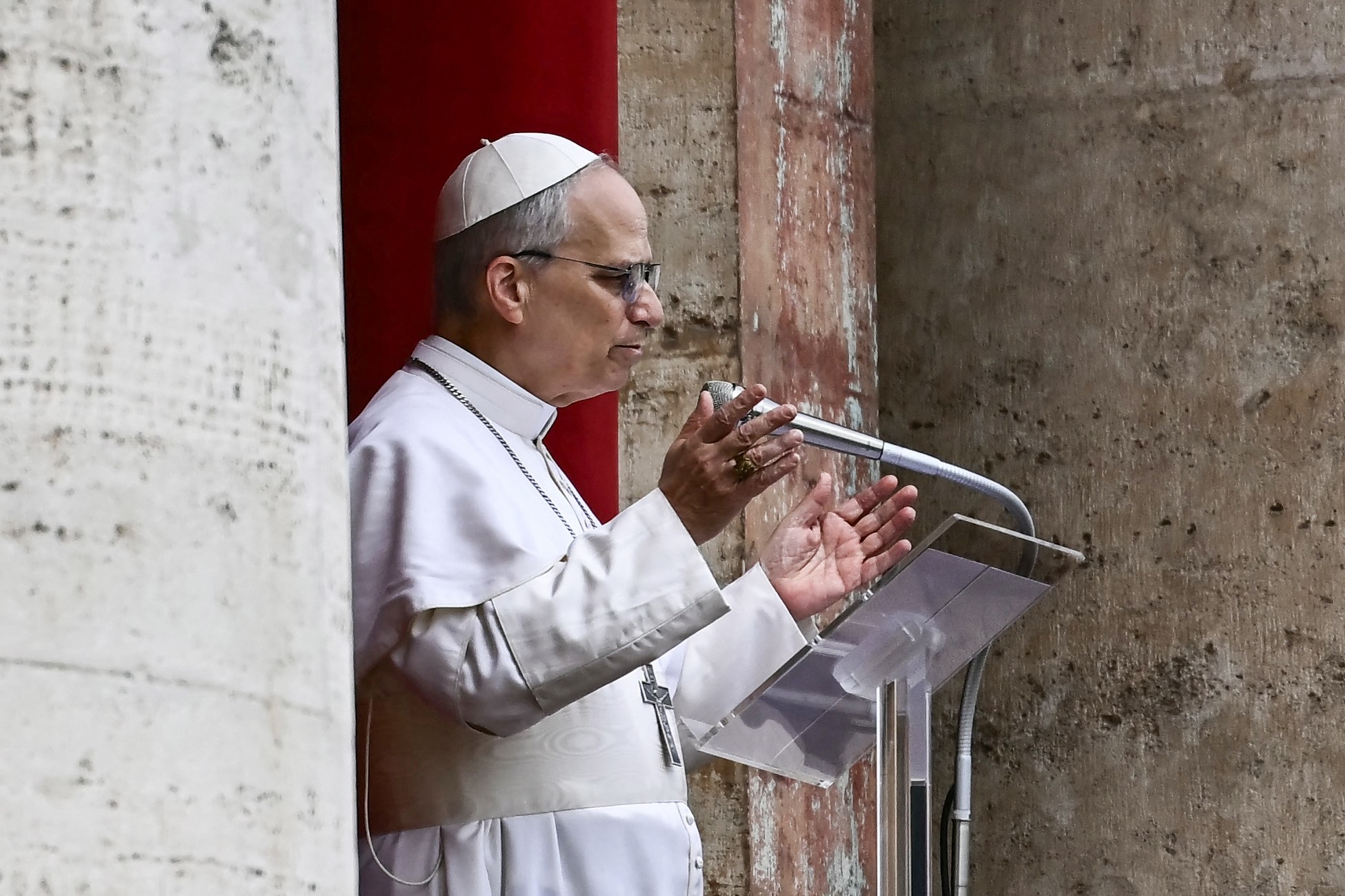 Pope Leo XIV: ‘Never again war’ in a world at war piecemeal | Catholic ...