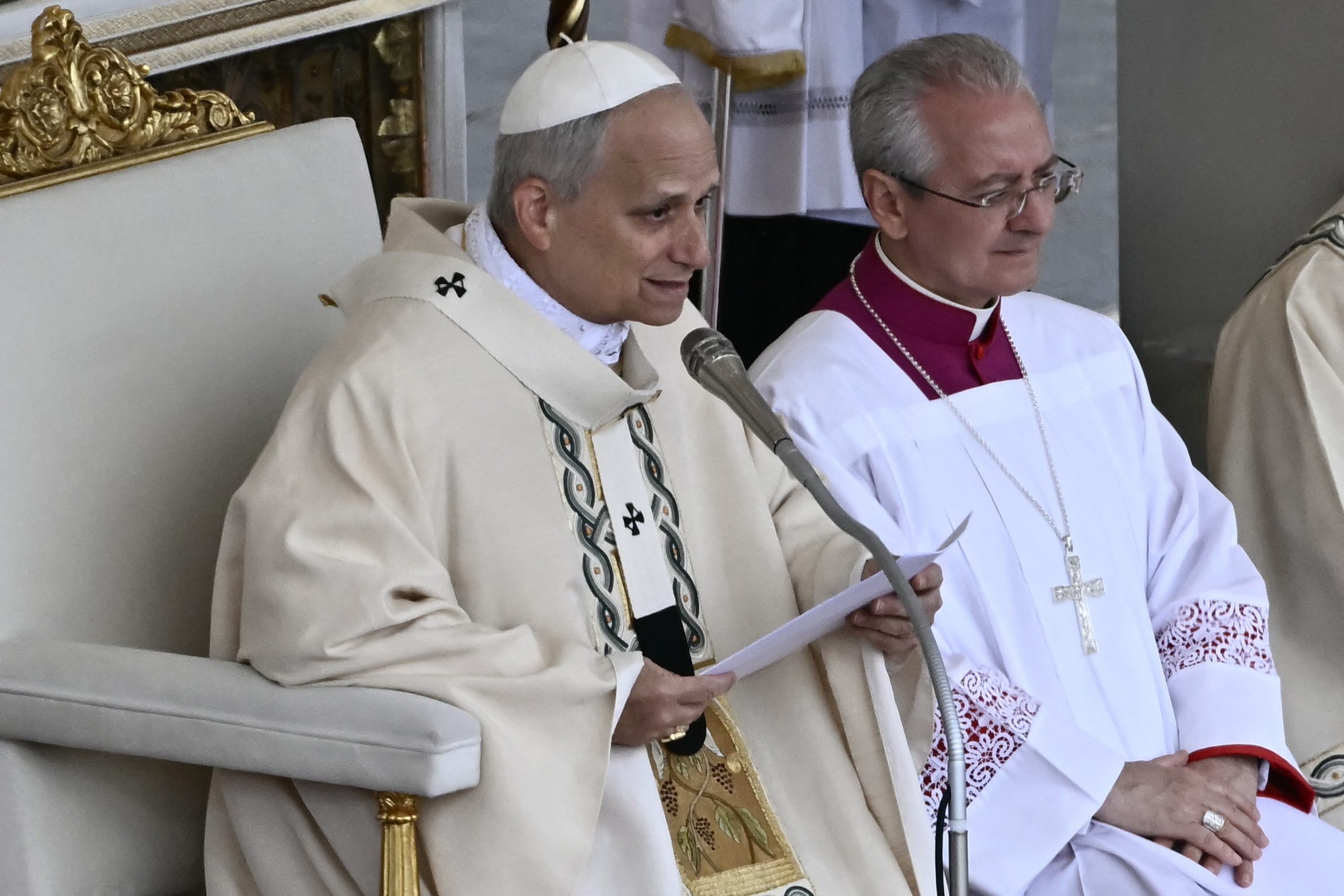 Pope Leo XIV: Church must reject hatred, protect creation, and embrace ...