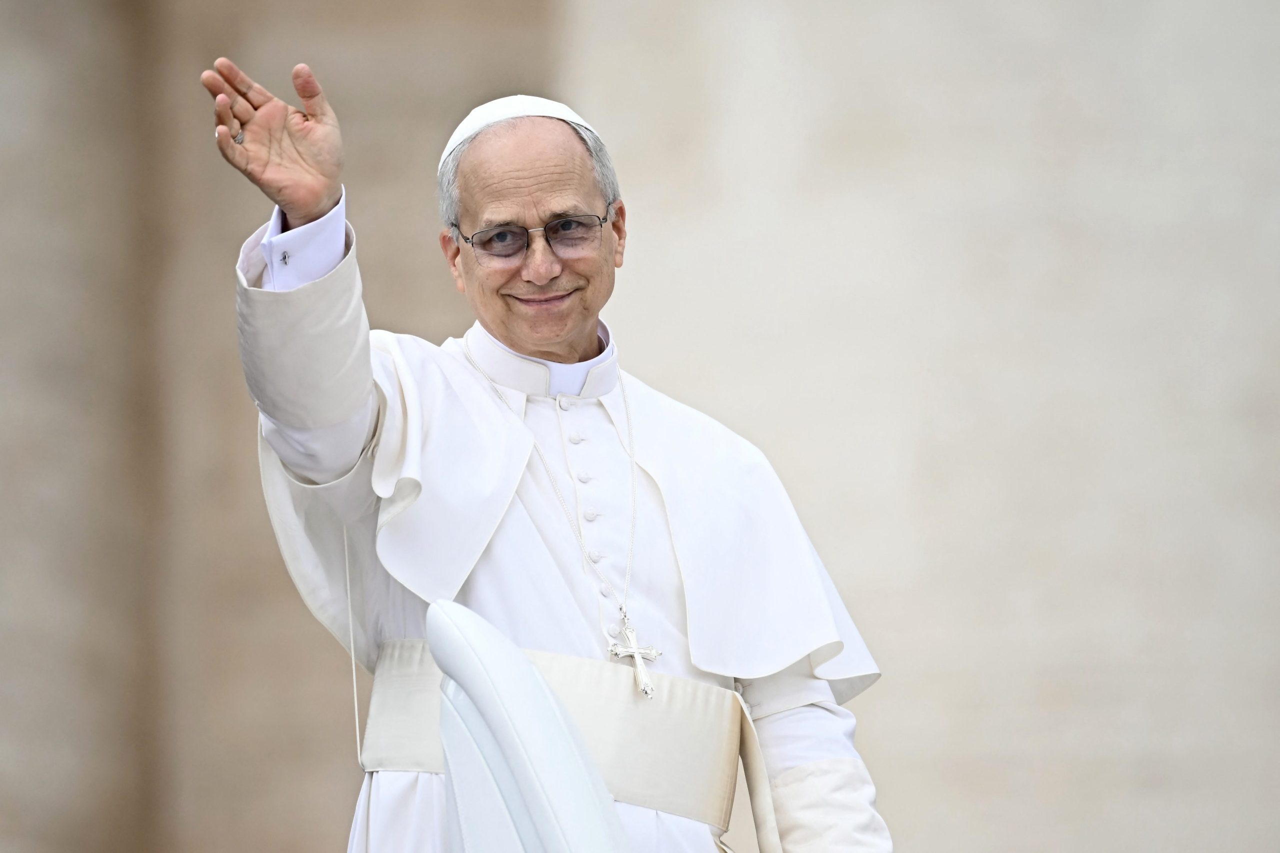 Pope Leo XIV: ‘Christ is our Saviour, and in Him, we are one family ...