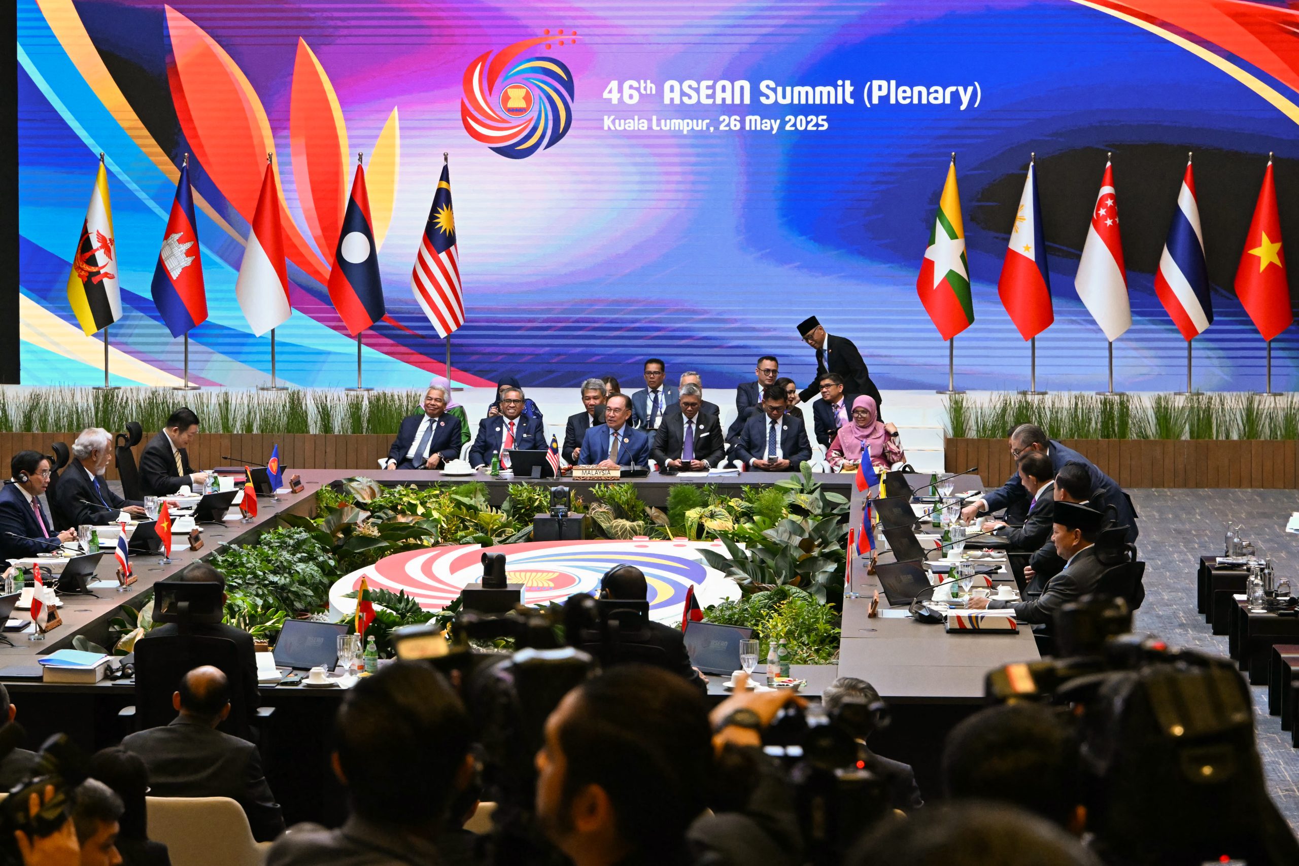 ASEAN urged to adopt inclusive environmental rights declaration at Kuala Lumpur summit ...