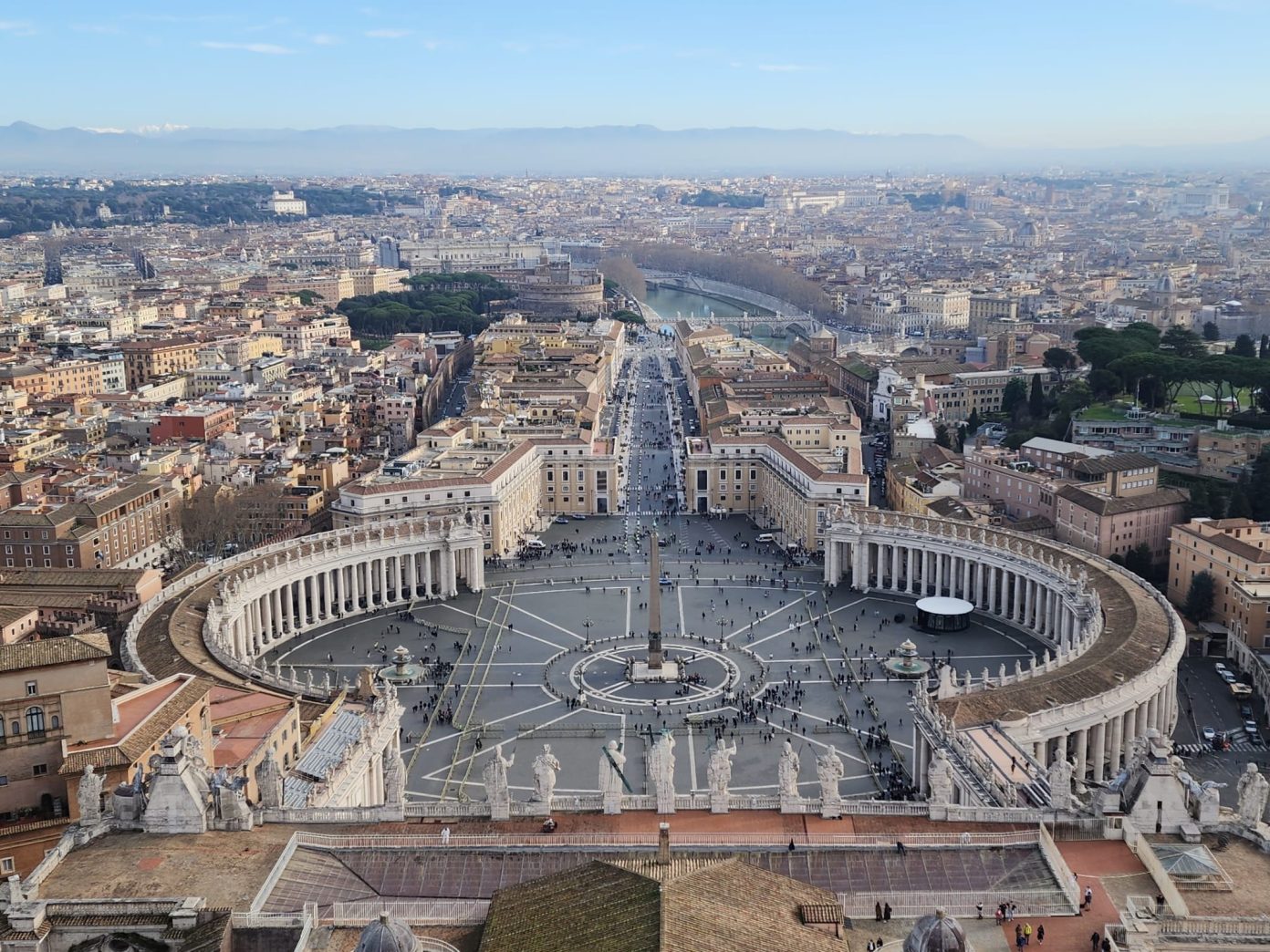 Vatican launches wide-scale sustainability project for Basilica ...