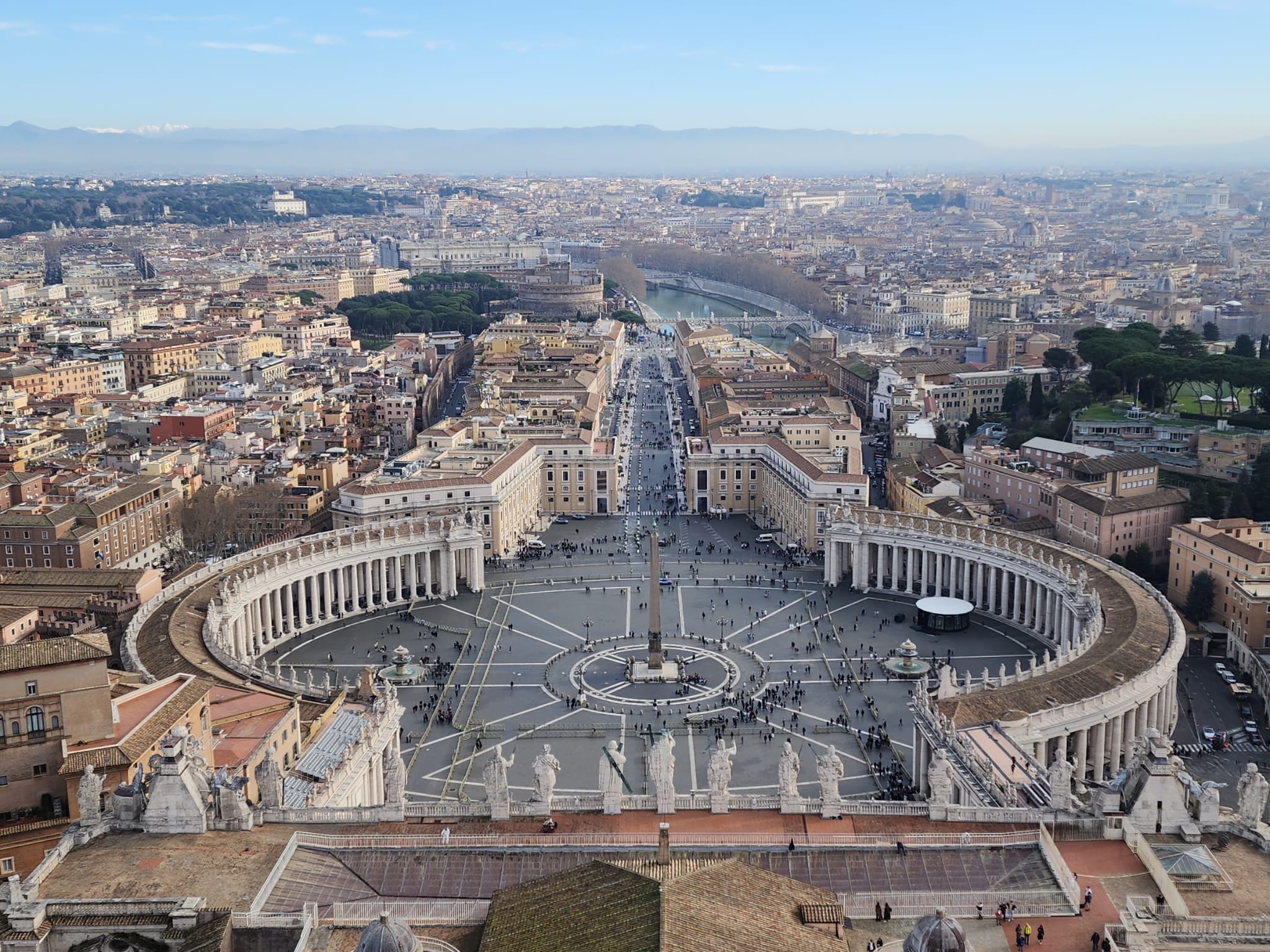 Vatican launches wide-scale sustainability project for Basilica ...