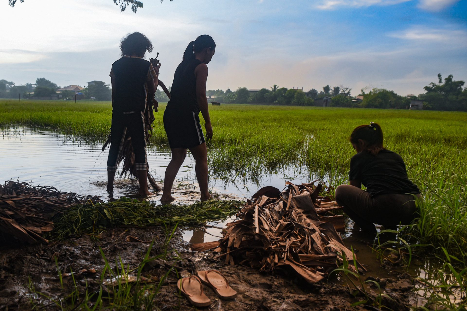 IN PHOTOS: Wrapped in mud and memory, devotees keep old promise ...